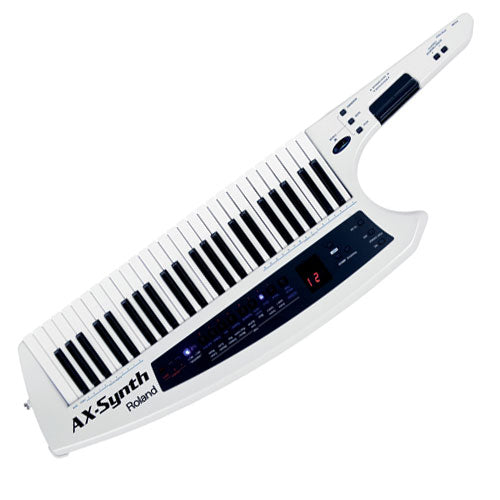 Rent Keytar - Roland AX-Synth Keytar AXXE – Jim Flynn Rentals